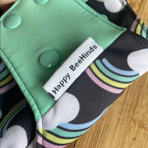 Other | Rainbow Pocket Cloth Diaper | Poshmark